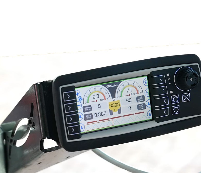 SMART FLOW RATE CONTROL AND HYDRAULIC CYLINDER CONTROL SYSTEM