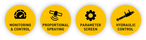 SMART FLOW RATE CONTROL AND HYDRAULIC CYLINDER CONTROL SYSTEM